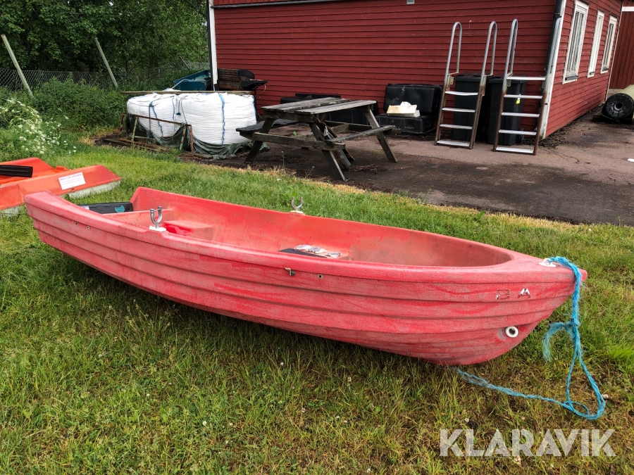 Klaravik Auktioner | Båt Pioner