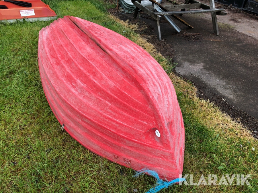 Klaravik Auktioner | Båt Pioner