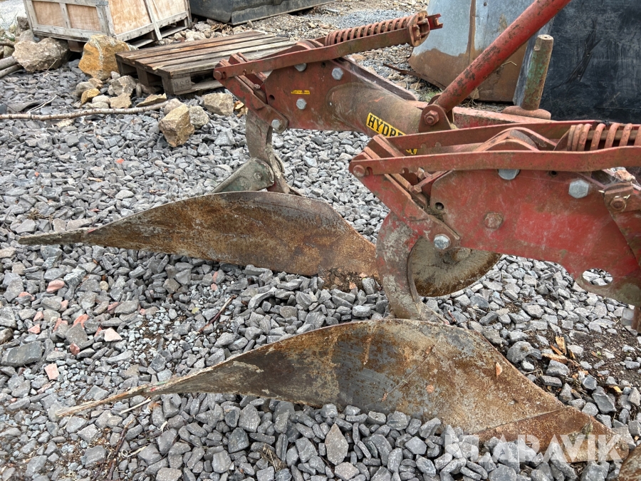 Plog 2-skärig Kvernelands, Kungsbacka, Klaravik auktioner