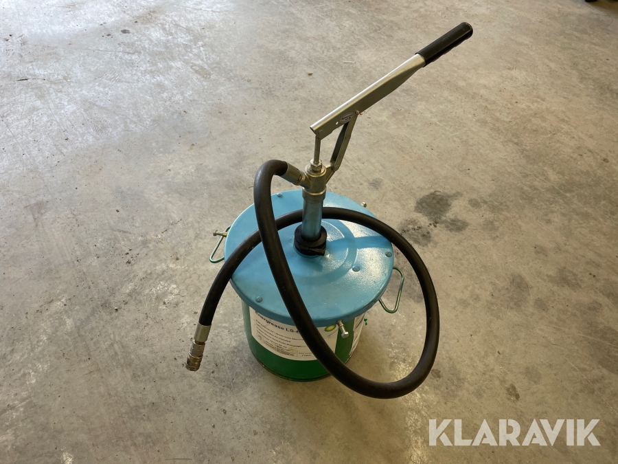 Fettspruta, Krokom, Klaravik auktioner