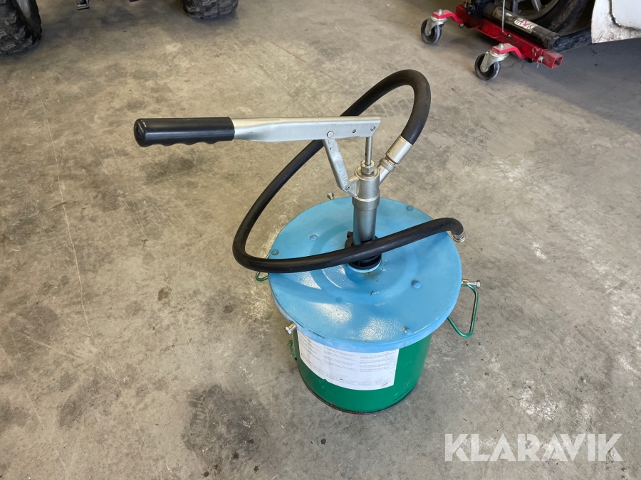 Fettspruta, Krokom, Klaravik auktioner