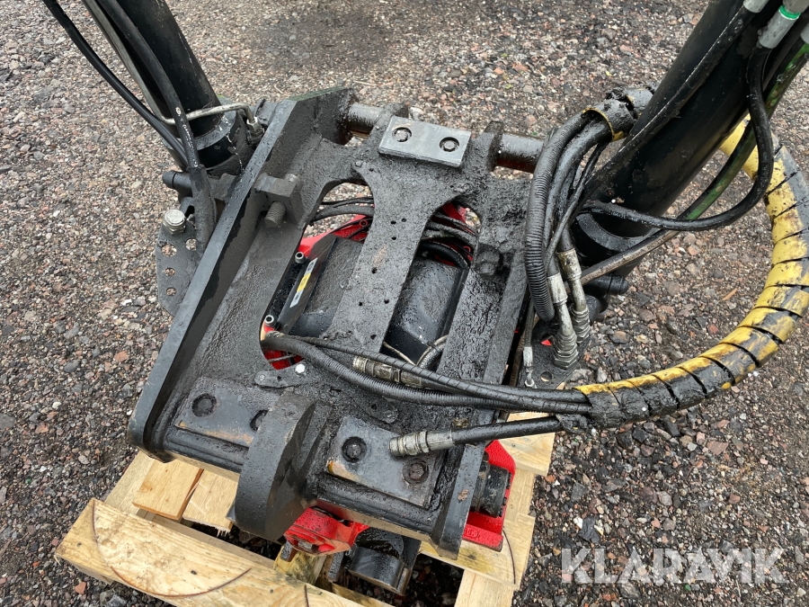 Tiltrotator Rototilt R6, Eda, Klaravik