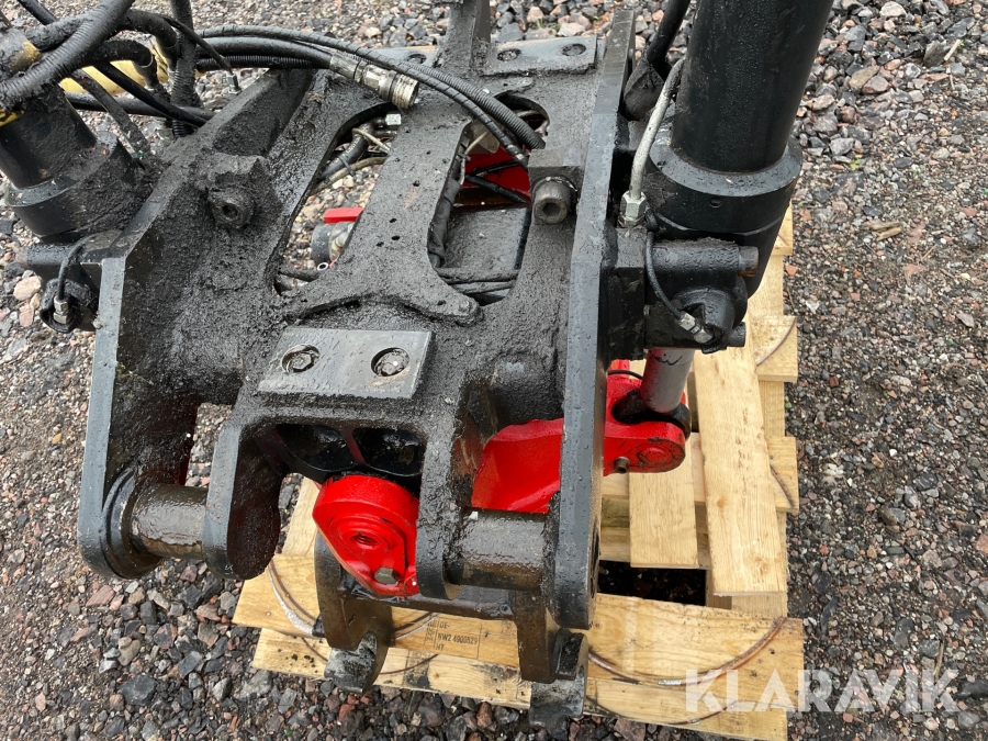 Tiltrotator Rototilt R6, Eda, Klaravik