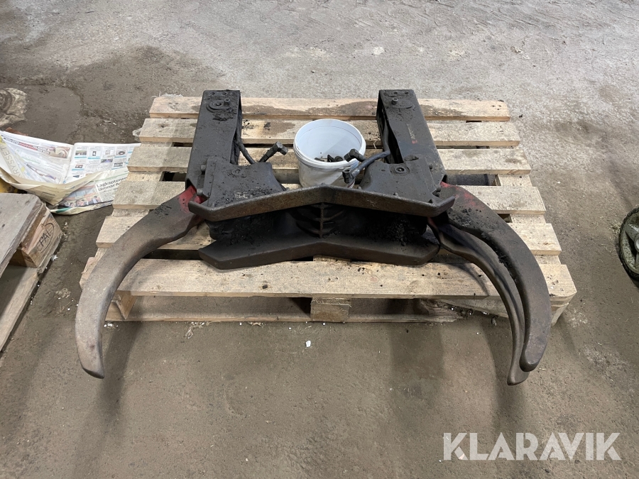 Tiltrotator Rototilt R6, Eda, Klaravik