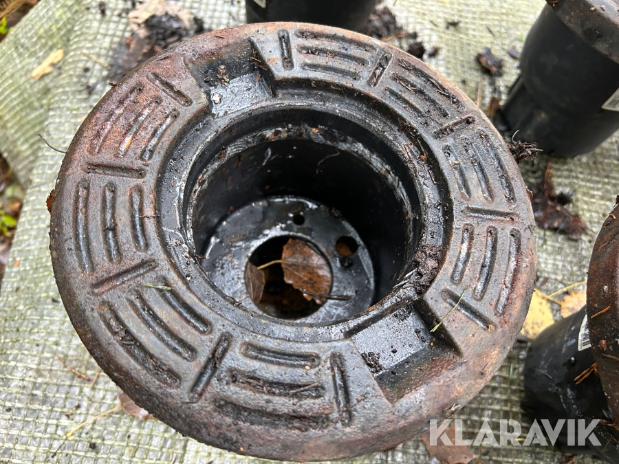 Brunnslock AVR GGG50, Partille, Klaravik auktioner