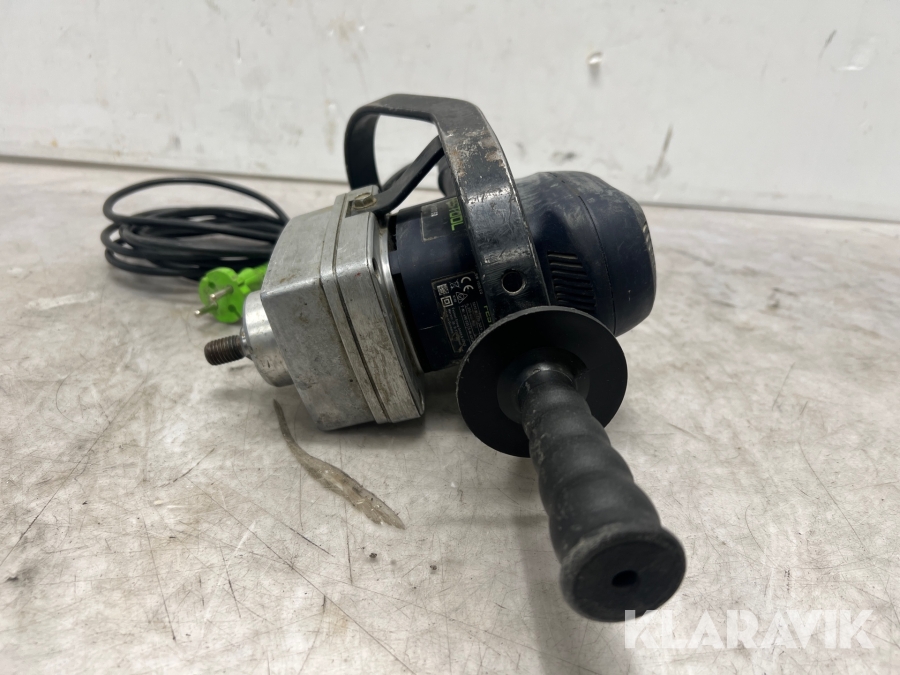 Bruksvisp Festool RW 1000E, Svalöv, Klaravik auktioner