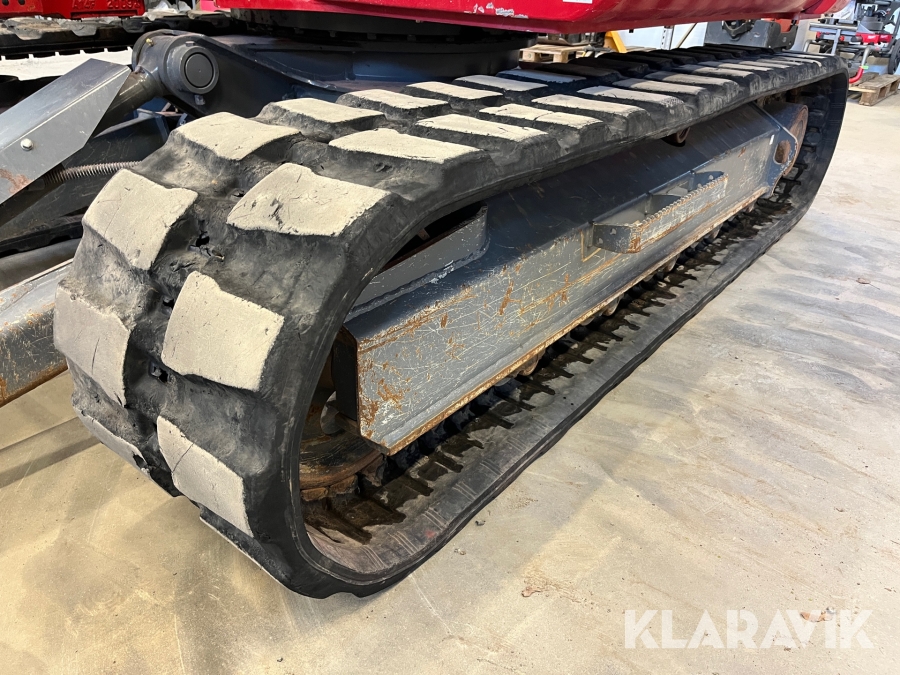 Grävmaskin Takeuchi TB290-2, Stockholm, Klaravik auktioner