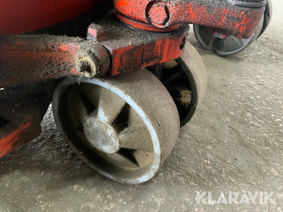 Handtruck BT, Kentuck 2000, 2500, Herrljunga, Klaravik aukti