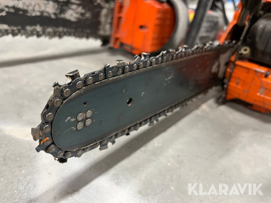 Motorsåg, Stockholm, Klaravik auktioner