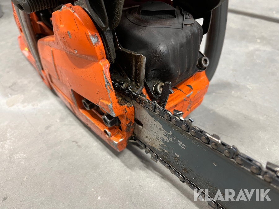 Motorsåg, Stockholm, Klaravik auktioner