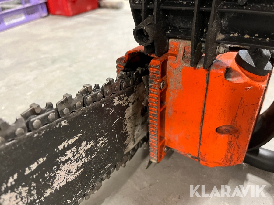 Motorsåg, Stockholm, Klaravik auktioner