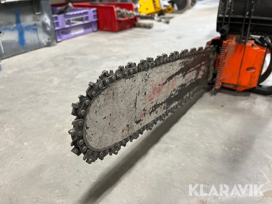 Motorsåg, Stockholm, Klaravik auktioner