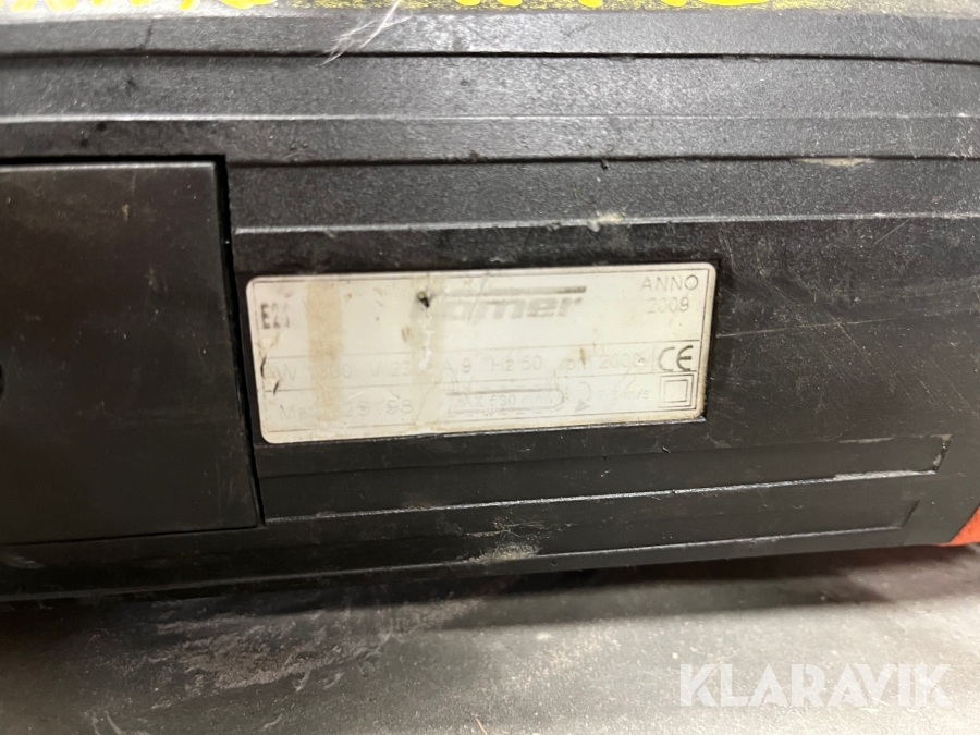 Motorsåg, Stockholm, Klaravik auktioner