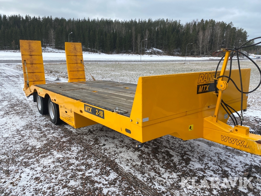 Randex MTX 2-18