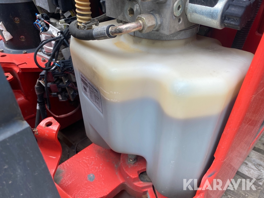 Truck Linde L14 API, Sandviken, Klaravik auktioner