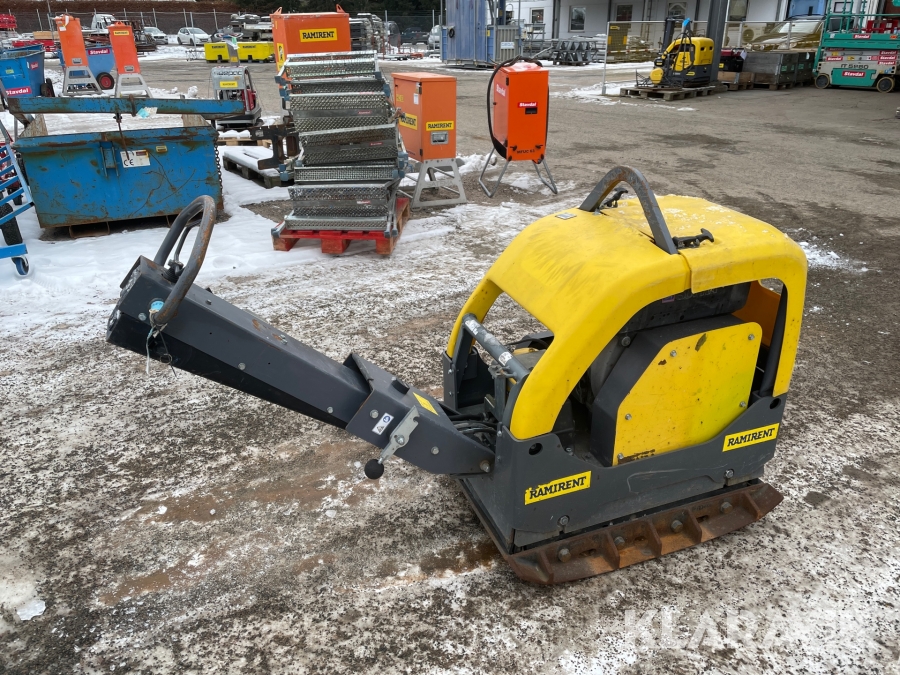 Markvibrator Atlas Copco LG504