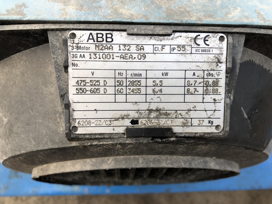 Klaravik Auktioner | Värmeväxlare Alfa-Laval A10-B FM