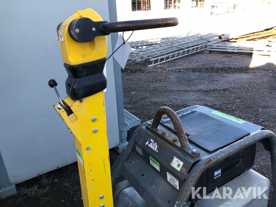 Markvibrator Wacker DPU6555