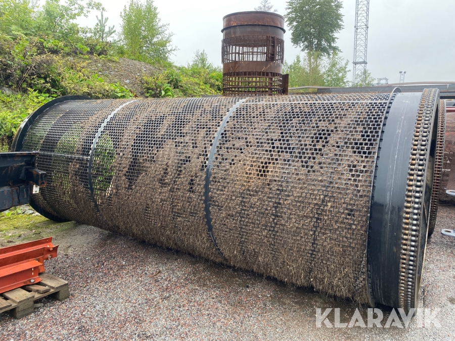 Sikttrumma 30x30, Håbo, Klaravik auktioner