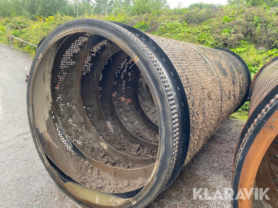 Sikttrumma 30x30, Håbo, Klaravik auktioner