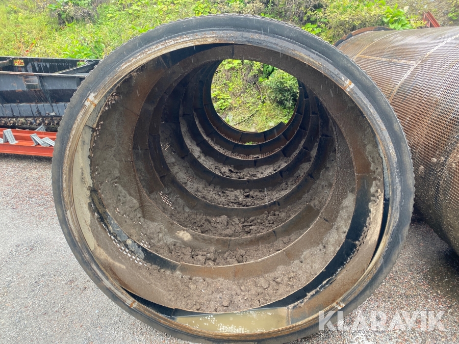 Sikttrumma 30x30, Håbo, Klaravik auktioner