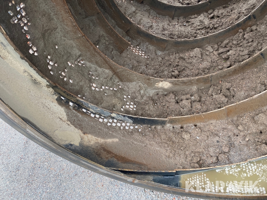 Sikttrumma 30x30, Håbo, Klaravik auktioner