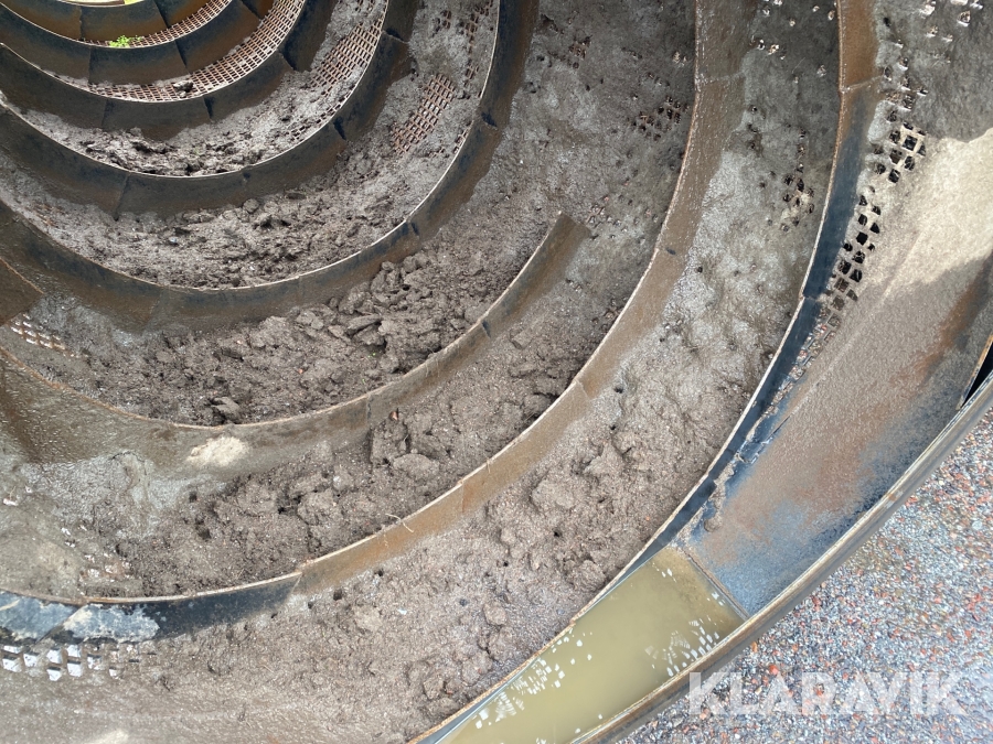 Sikttrumma 30x30, Håbo, Klaravik auktioner