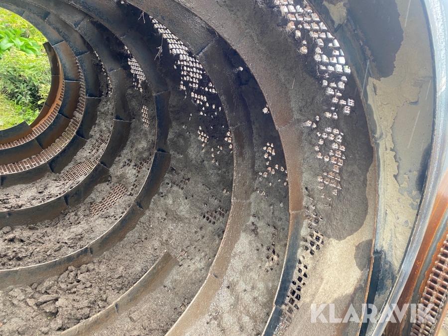 Sikttrumma 30x30, Håbo, Klaravik auktioner