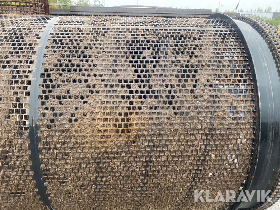 Sikttrumma 30x30, Håbo, Klaravik auktioner