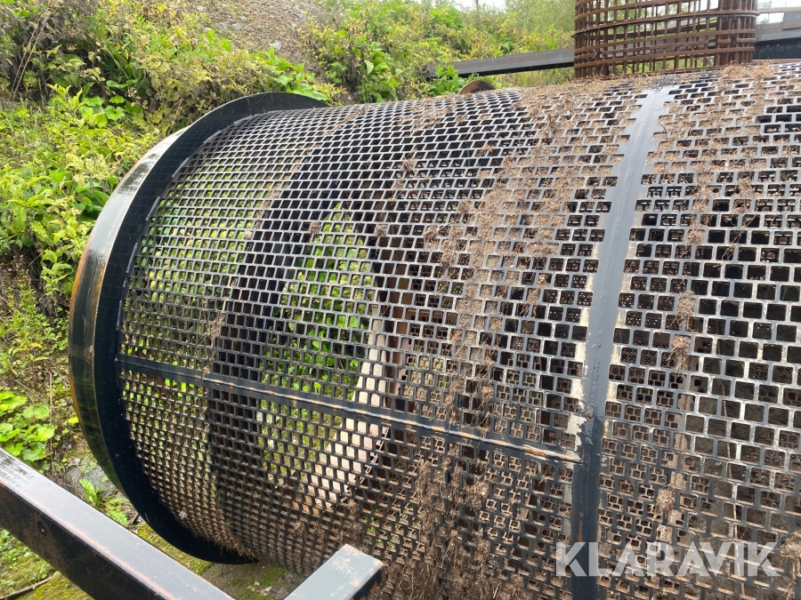 Sikttrumma 30x30, Håbo, Klaravik auktioner