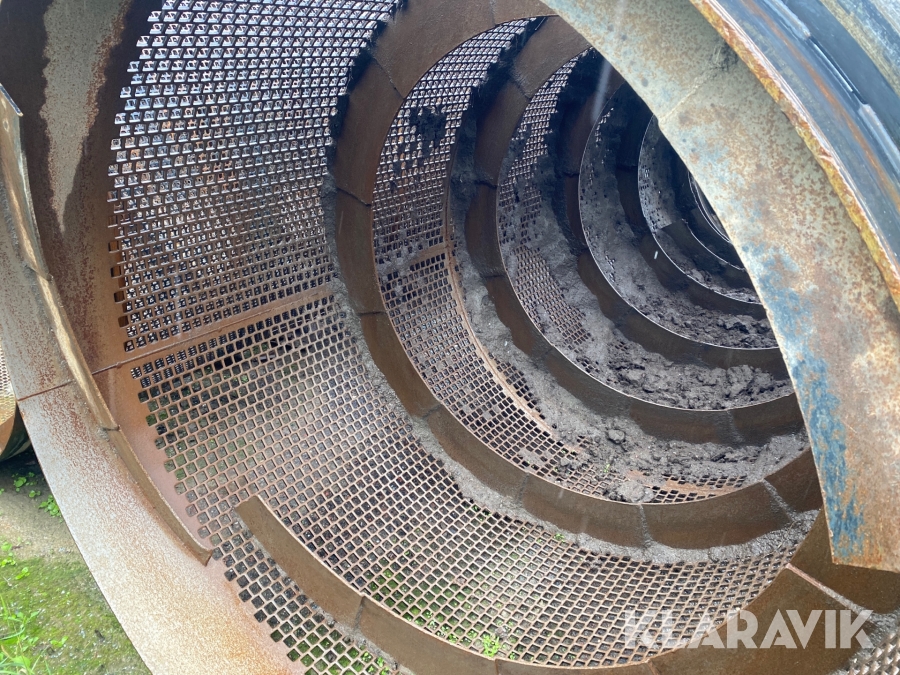 Sikttrumma 30x30, Håbo, Klaravik auktioner