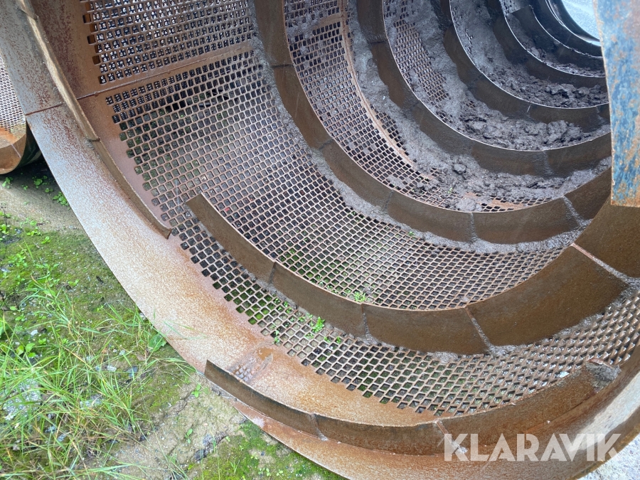 Sikttrumma 30x30, Håbo, Klaravik auktioner