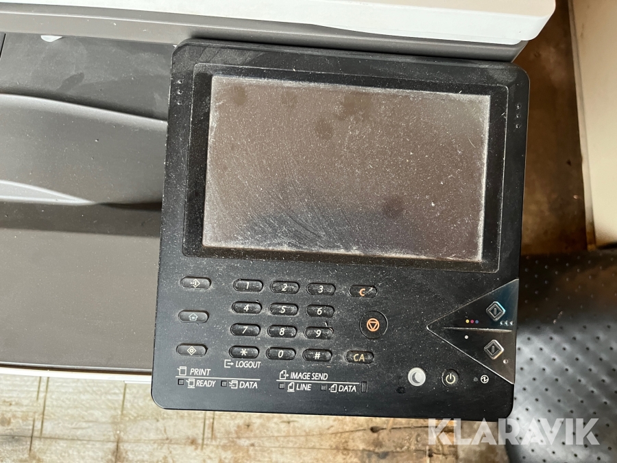 Skrivare Brother & Sharp, Norrtälje, Klaravik auktioner