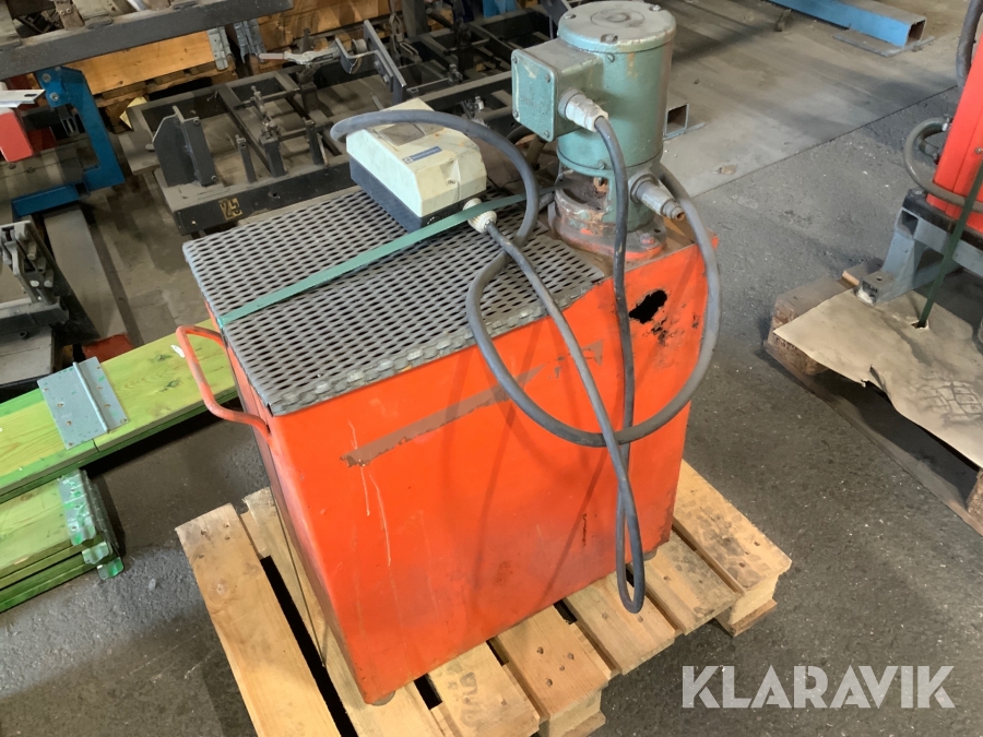 Klaravik Auktioner | Punkt svets Kemec weld Kry 61 E