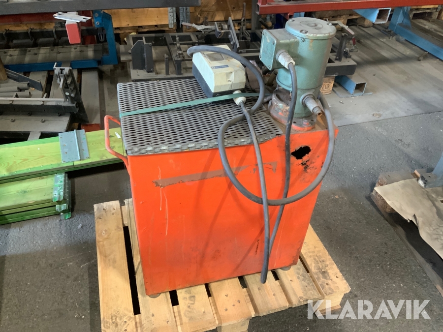 Klaravik Auktioner | Punkt svets Kemec weld Kry 61 E