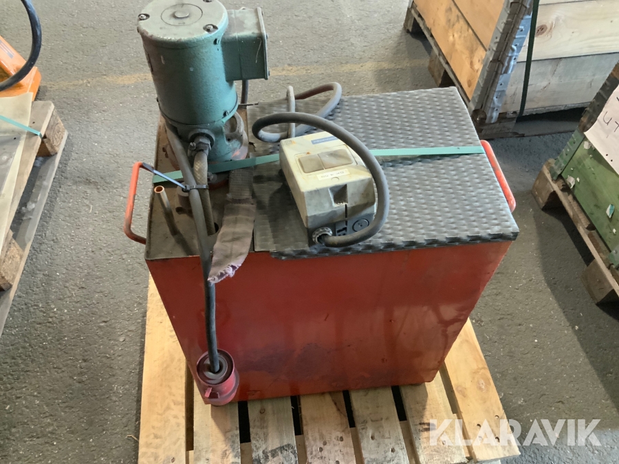 Klaravik Auktioner | Punkt svets Kemec weld Kry 61 E