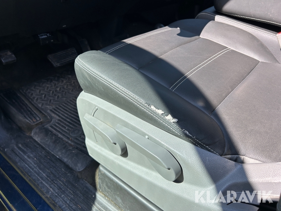 Pickup GMC Sierra Elevation 4x4, Halmstad, Klaravik auktione