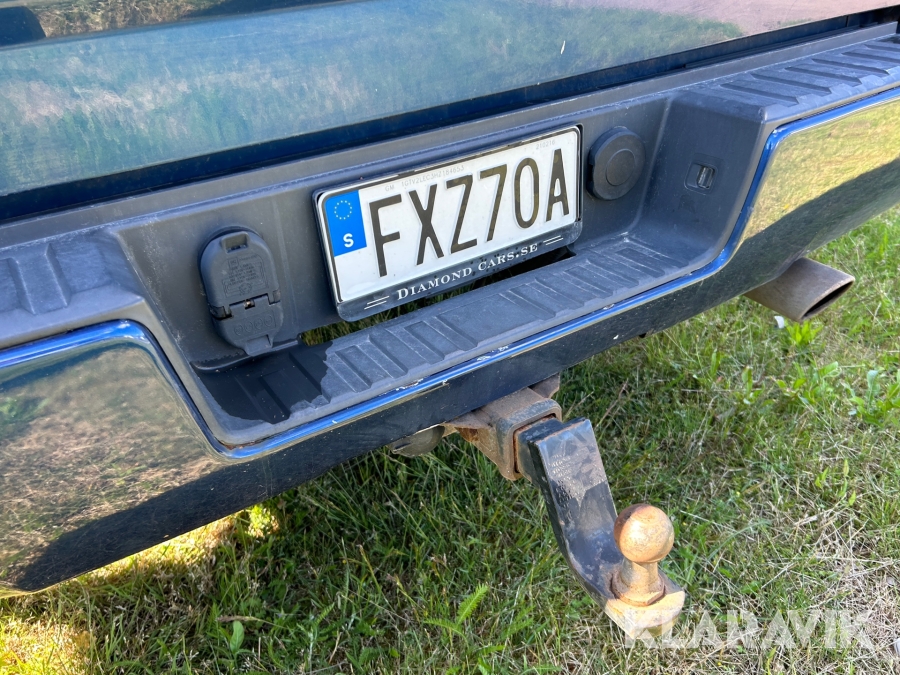 Pickup GMC Sierra Elevation 4x4, Halmstad, Klaravik auktione