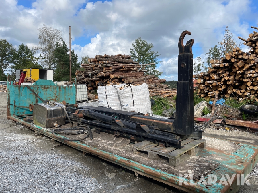 Lastväxlare Hyvalift 2053 SZ, Orust, Klaravik auktioner