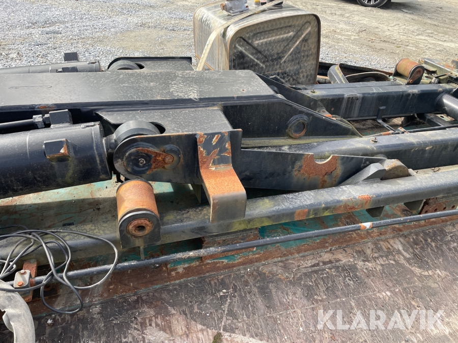 Lastväxlare Hyvalift 2053 SZ, Orust, Klaravik auktioner