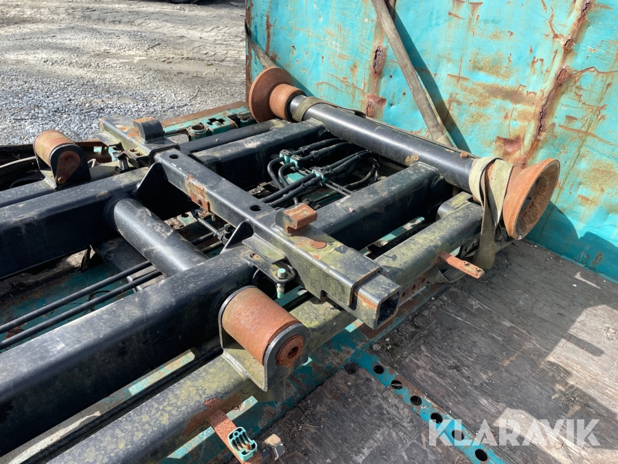 Lastväxlare Hyvalift 2053 SZ, Orust, Klaravik auktioner