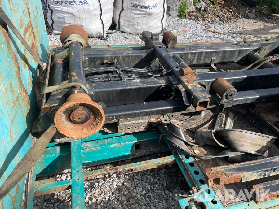 Lastväxlare Hyvalift 2053 SZ, Orust, Klaravik auktioner