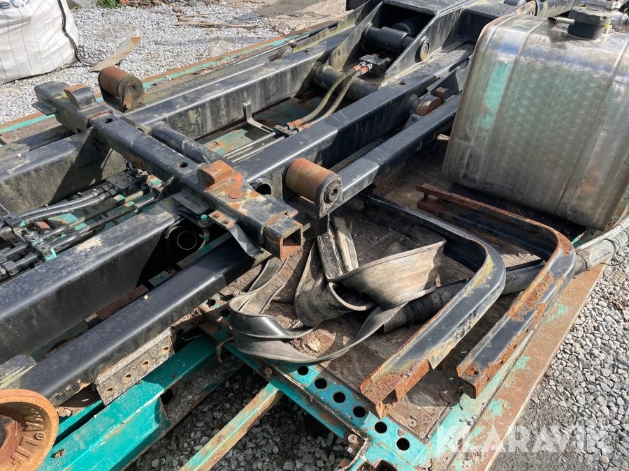 Lastväxlare Hyvalift 2053 SZ, Orust, Klaravik auktioner