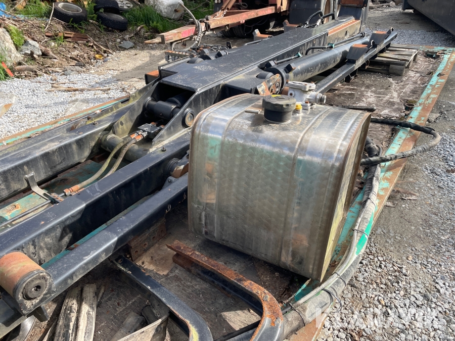 Lastväxlare Hyvalift 2053 SZ, Orust, Klaravik auktioner