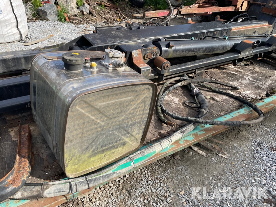 Lastväxlare Hyvalift 2053 SZ, Orust, Klaravik auktioner