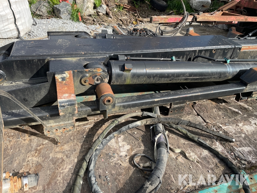 Lastväxlare Hyvalift 2053 SZ, Orust, Klaravik auktioner