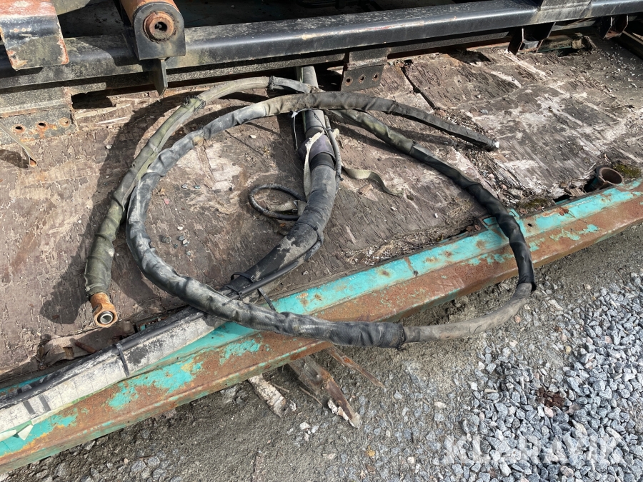 Lastväxlare Hyvalift 2053 SZ, Orust, Klaravik auktioner