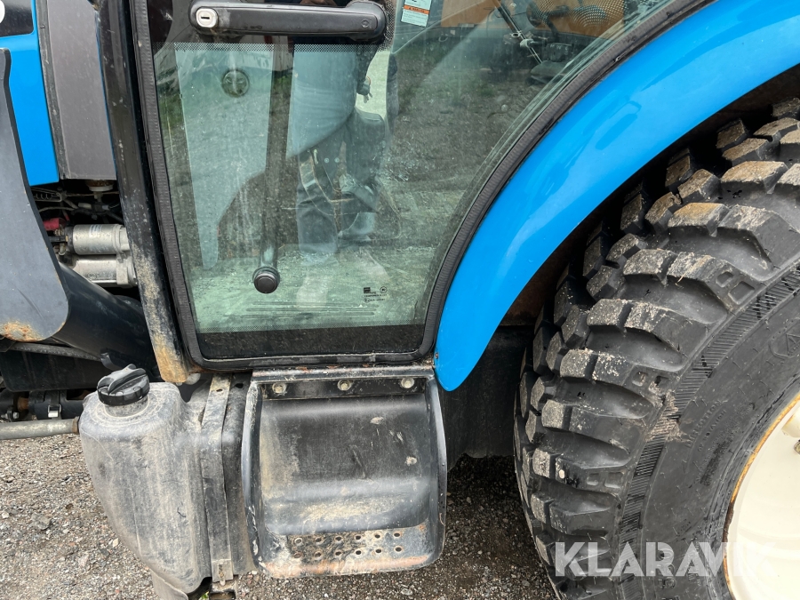 Traktor LS XR50hst, Vallentuna, Klaravik auktioner