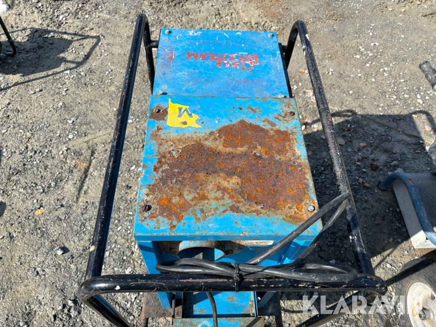 Avfuktare Munters M200, Härjedalen, Klaravik auktioner