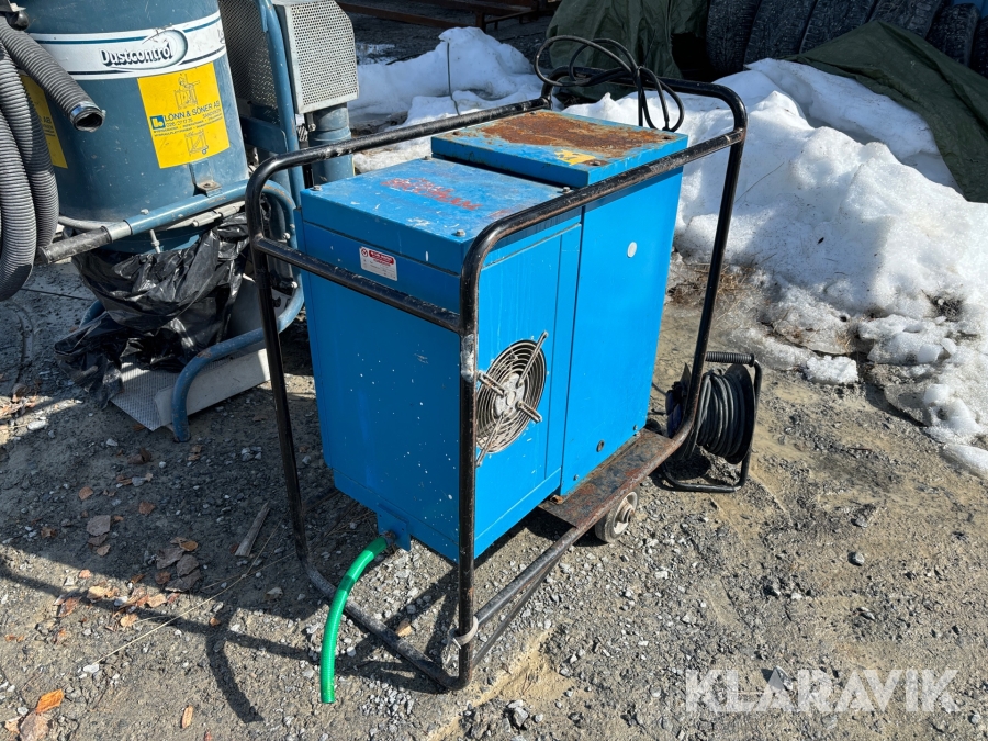 Avfuktare Munters M200, Härjedalen, Klaravik auktioner